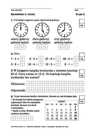 Matematyka Sprawdzian 2 Semestralny Grupa A - Zadania i Odpowiedzi - Studocu
