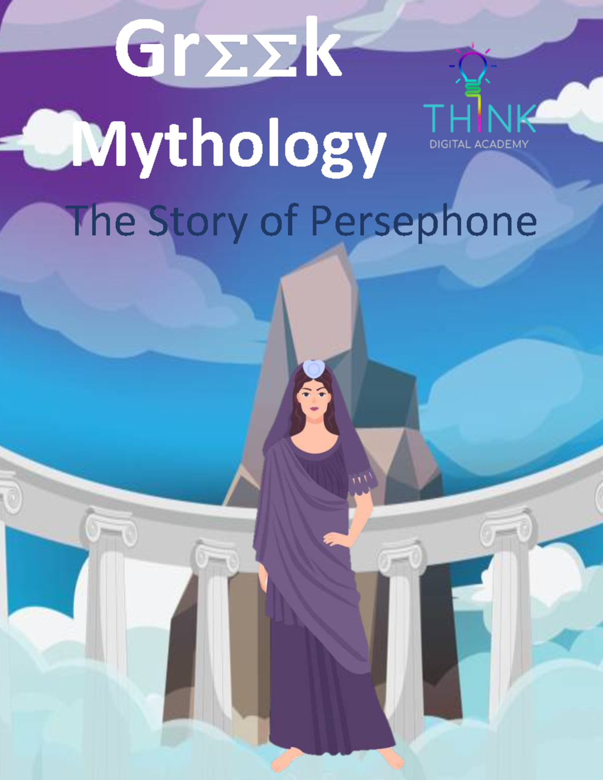 Greek Mythology: The Tale of Persephone and Hades' Pomegranate - Studocu