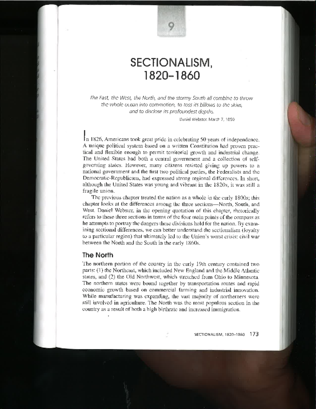 Amsco Chapter 9 Study Guide and Summary - Studocu