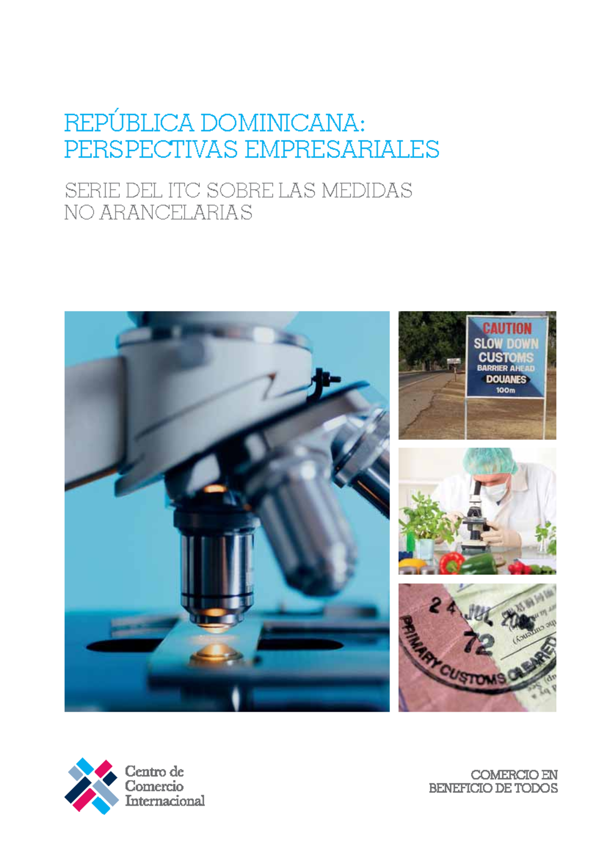 Perspectivas de los Mercados Globales y MNA en Rep. Dom (TMI-19-88 ...