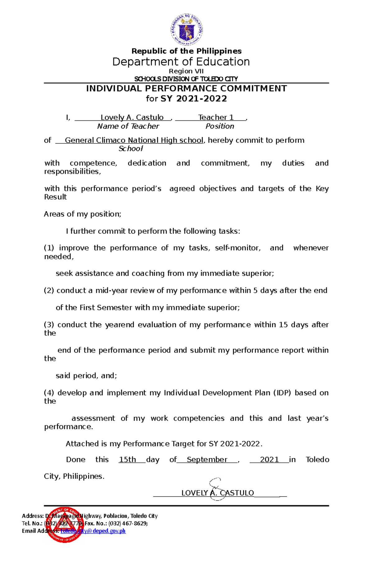 IPC-For-Teachers - school important files - Republic of the Philippines ...