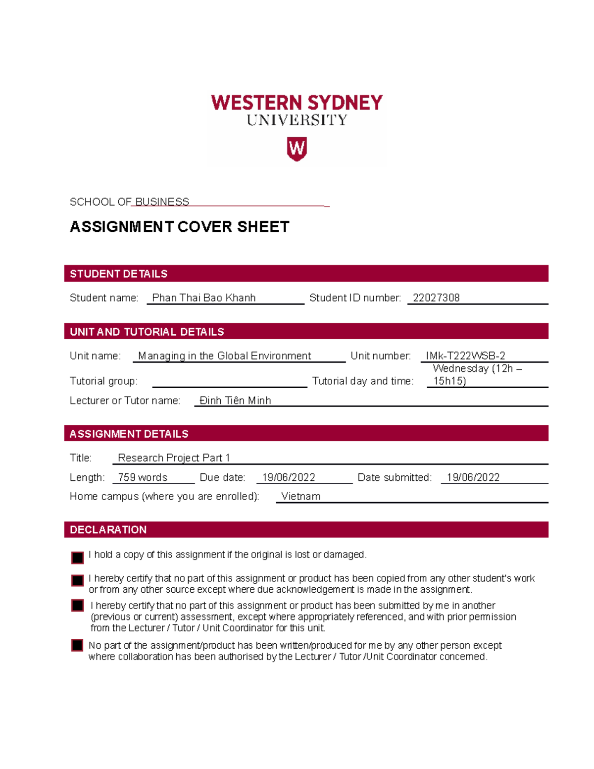 Phan-Thai-Bao-Khanh 22027308 MGE1-assignment-1-comparative-analysis ...