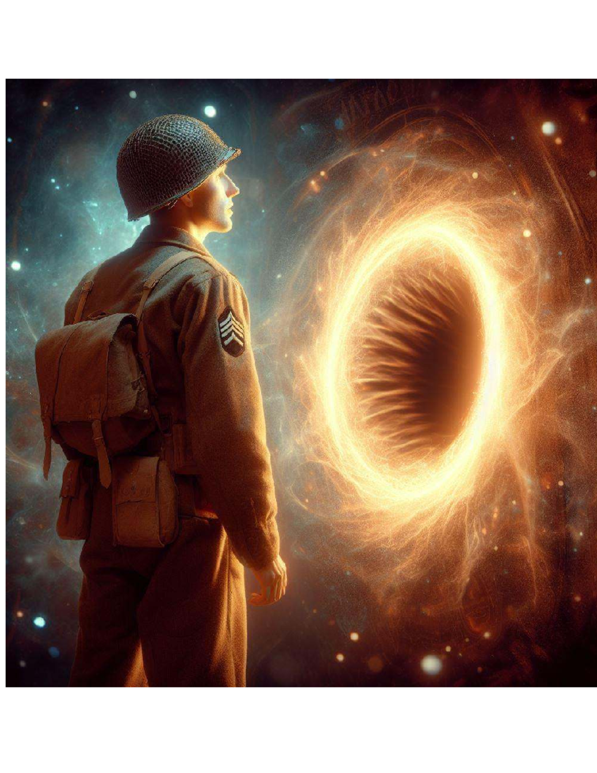 Time Corps Mission: Navigating the Ethics of Time Travel in WWII - Studocu