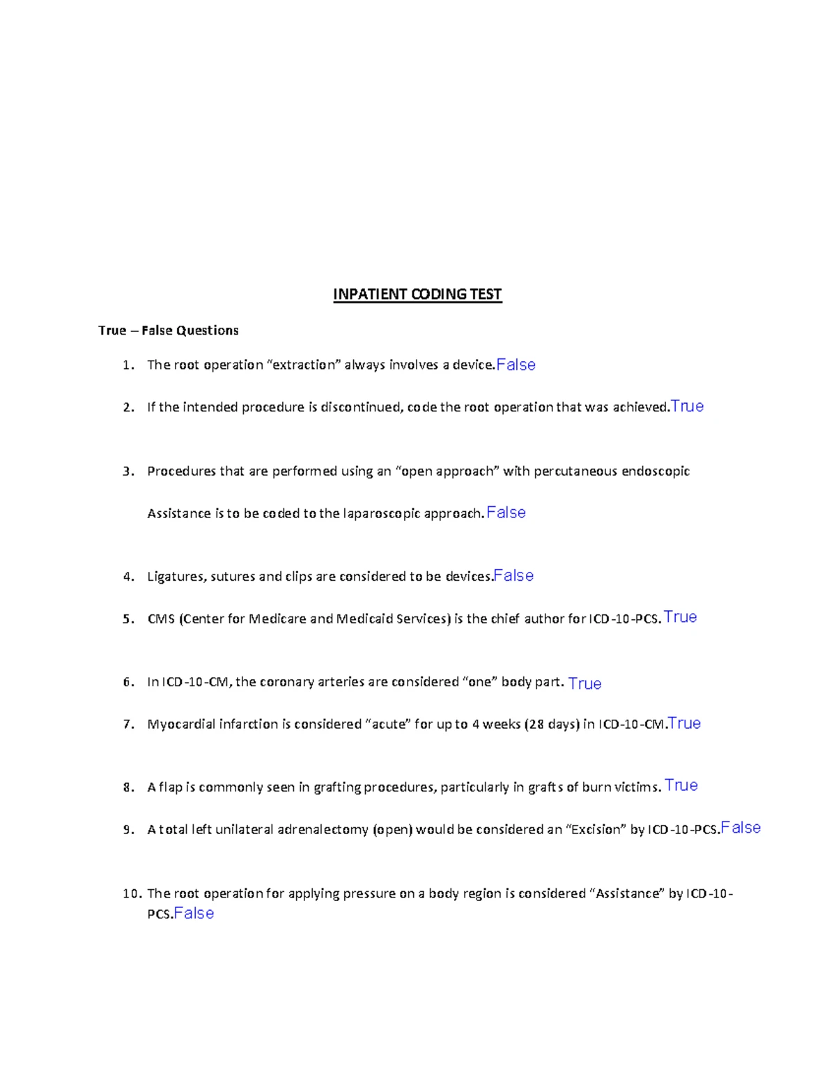 Physician Query Examples - This Practice Brief In Addition provides ...