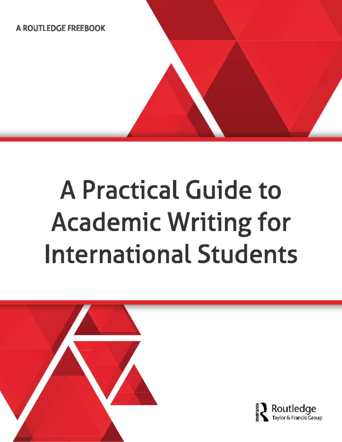 Academic Writing Guide for International Students: Key Concepts - Studocu