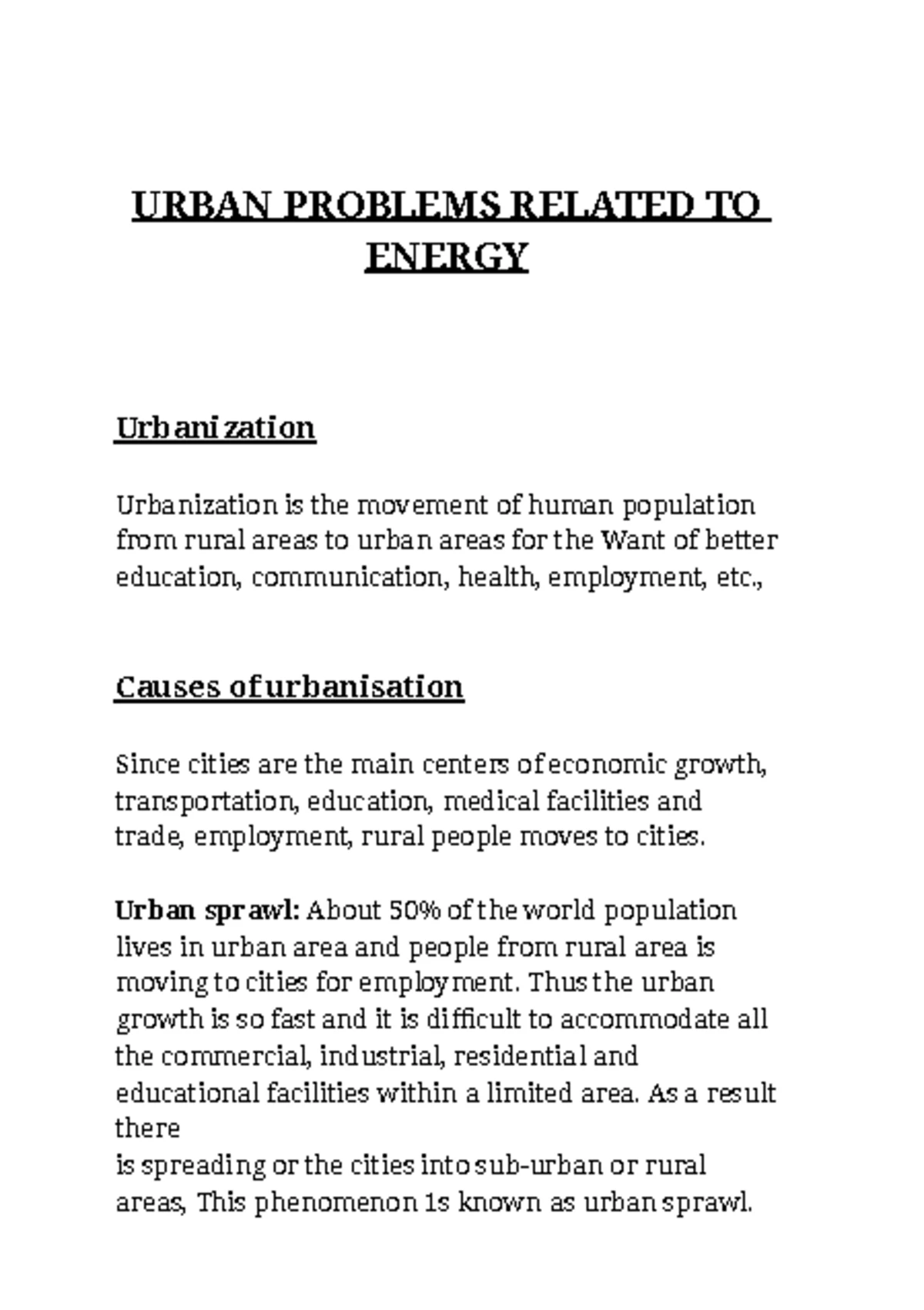 LAND Resources - LAND RESOURCES Land as a resource Land is the most ...