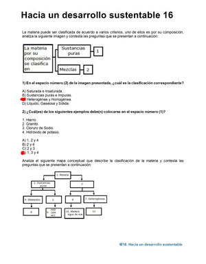 Módulo 18 - tarea - Módulo 18 PROYECTO INTEGRADOR El movimiento de una ...