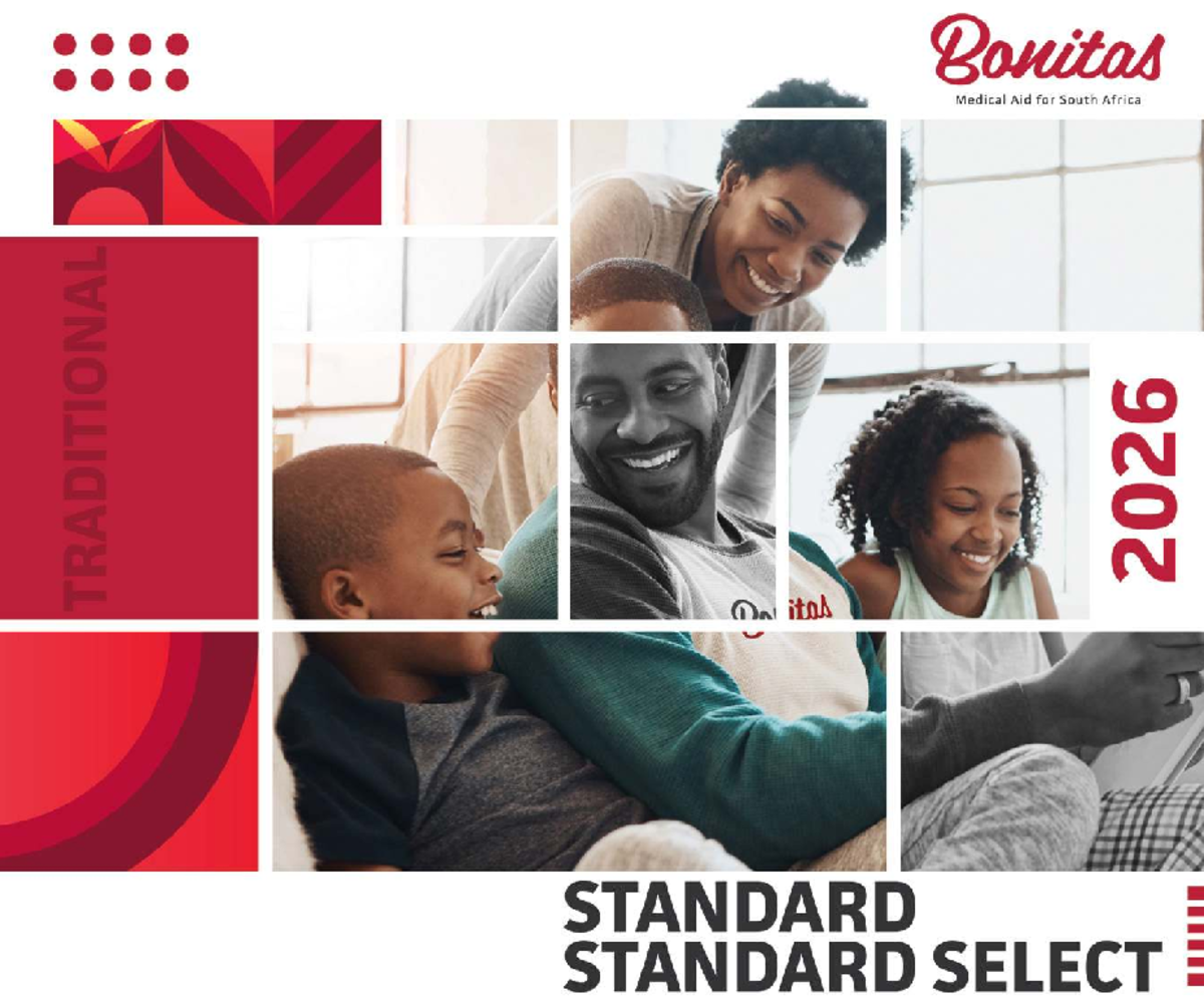 Standard Standard Select 2026: Medical Aid Benefits Overview - Studocu