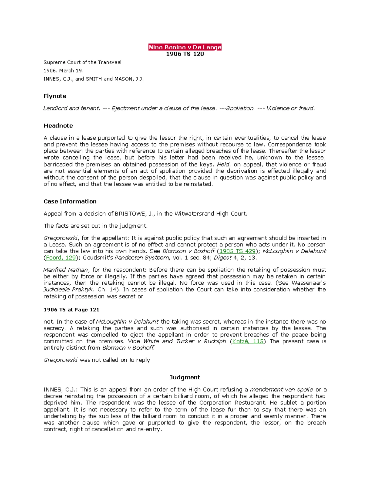 Chapter 2 - Classification of things - RES (things) NEGOTIABILITY ...