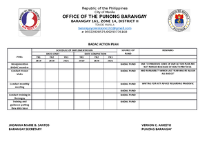 Minute OF Meeting - DRUG CLEARING - MINUTES OF THE JOINT MONTHLY ...