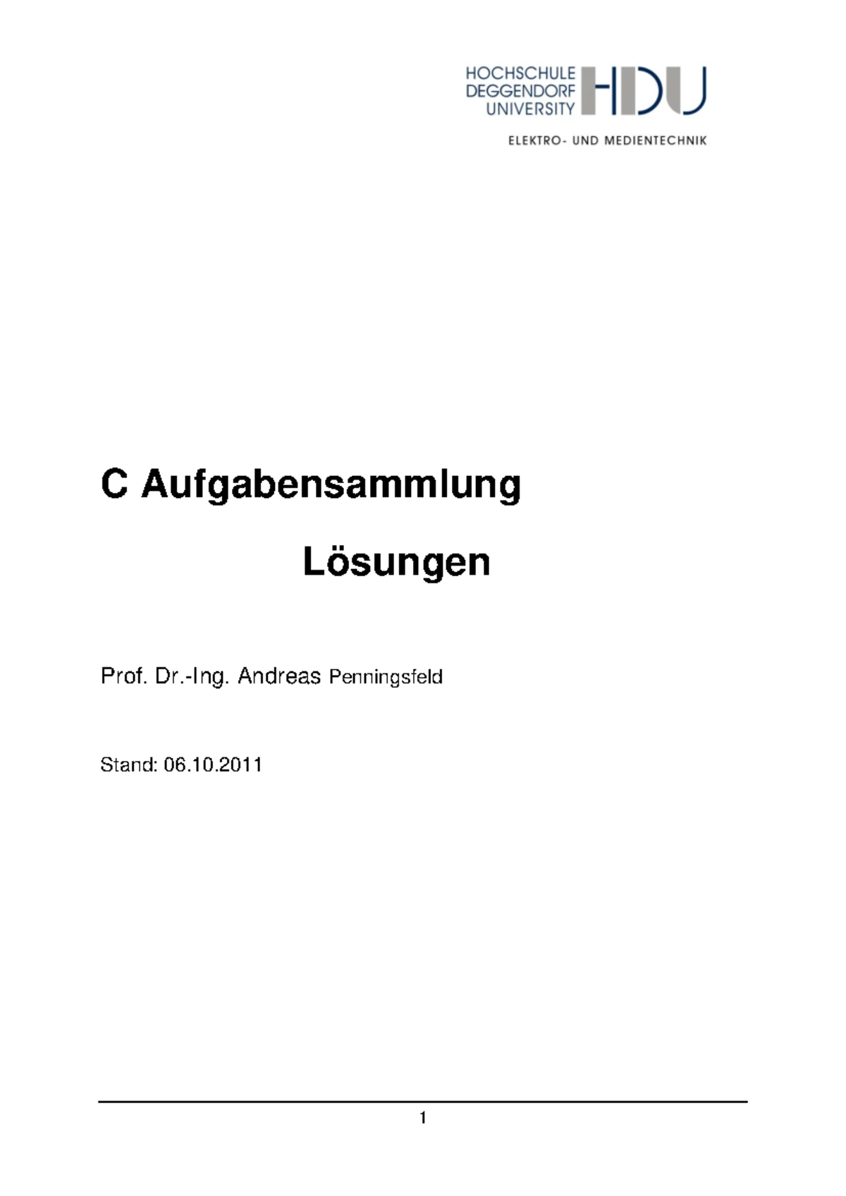 C-Programmierung Codes - Übersicht wichtiger Befehle in C Bibliotheken ...