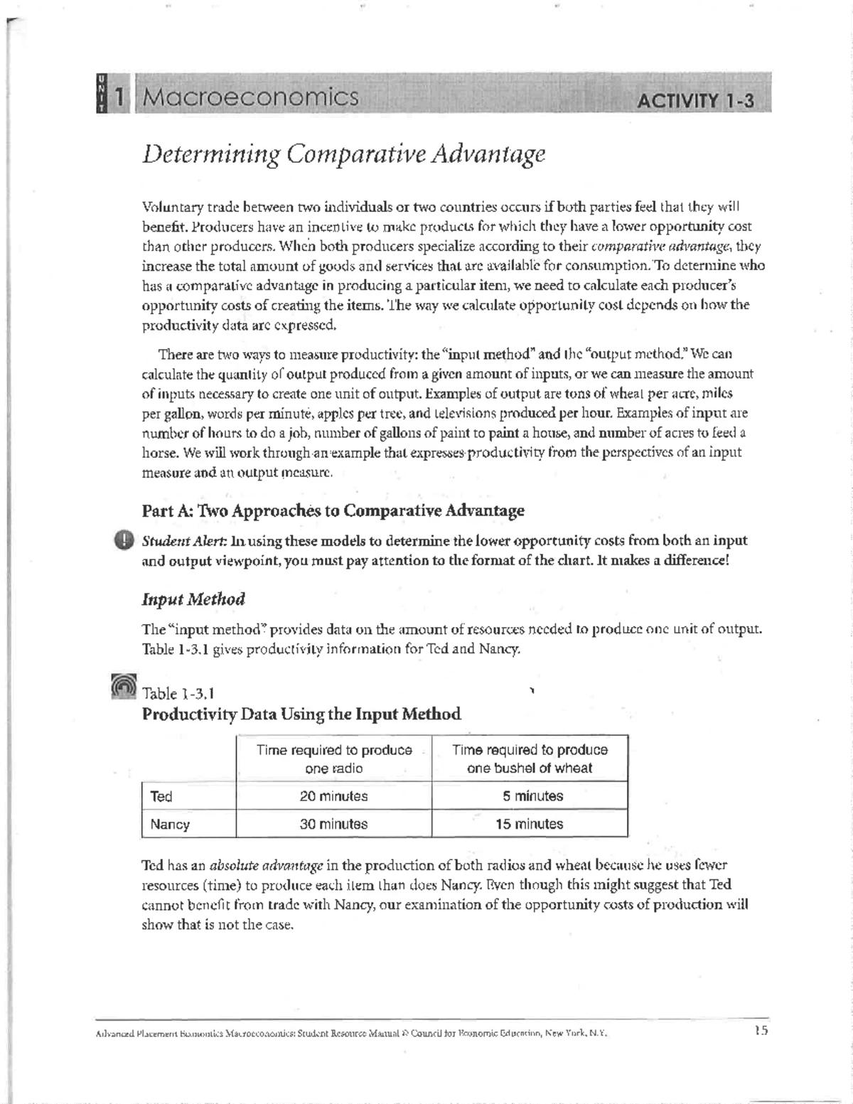 AP Macroeconomics Practice Worksheet - Math & Graph Analysis - Studocu