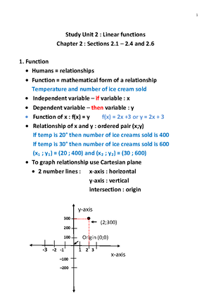 Assignment 3 solutions - 1 Assignment 3 Question 1 The demand function ...