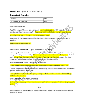 FSD unit - 1 - FSD - SYLLABUS Full Stack Web Development - (IT3501 ...
