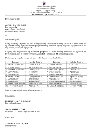 Review of Related Literature (RRL) - Chapter 1 THE PROBLEM AND ITS ...