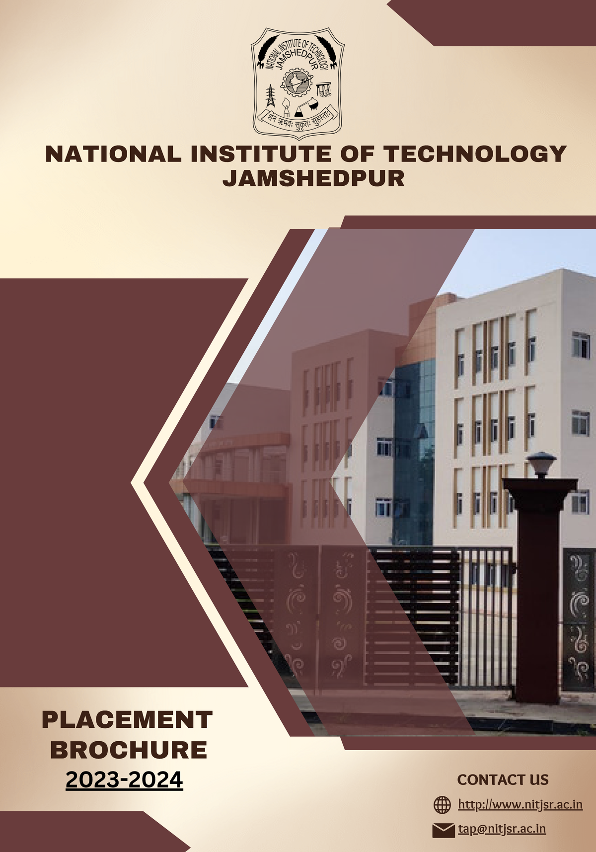 Campus Placement Brochure 2023-24 | NIT Jamshedpur - Studocu
