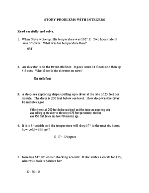 [Solved] Assignment Create a presentation demonstrating understanding ...