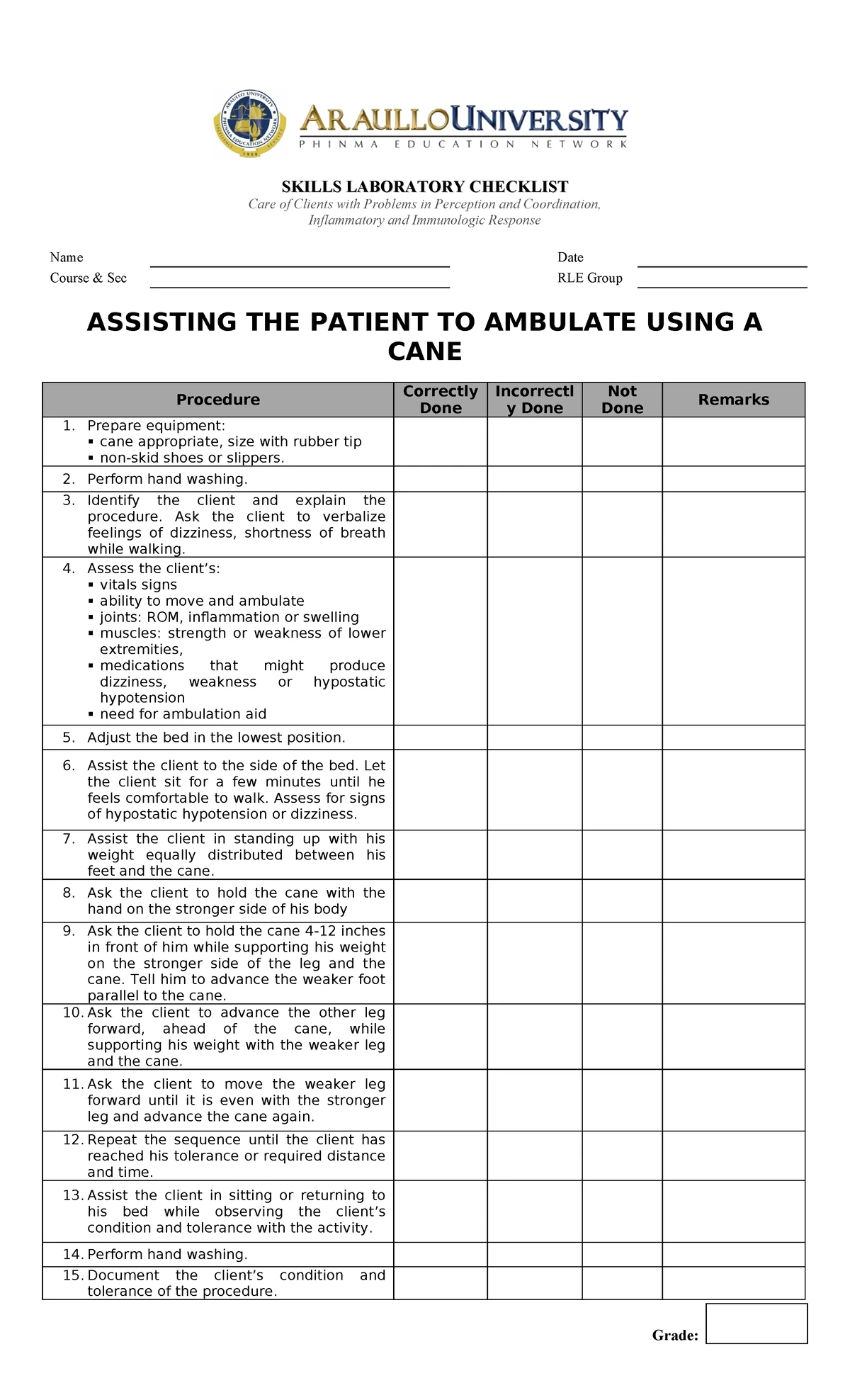Case Study: Acute Suppurative Appendicitis in a Young Adult Male (NURS ...