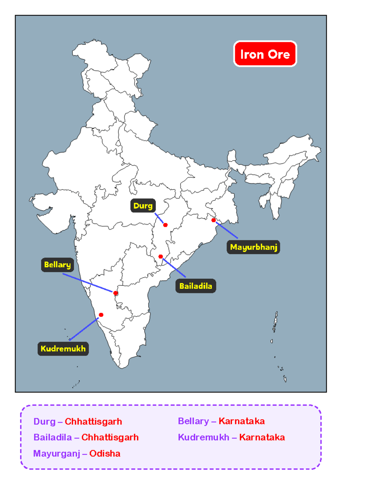 Class 10 SST All Maps - Comprehensive Guide for Geography - Studocu