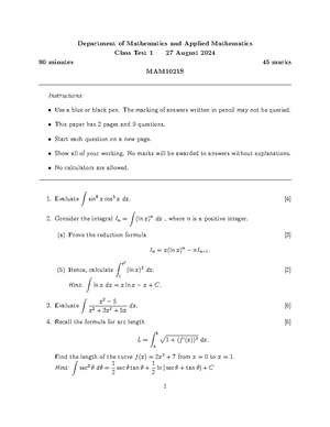 Pauls Online Notes Matrices - Section 5-2 : Review : Matrices & Vectors ...
