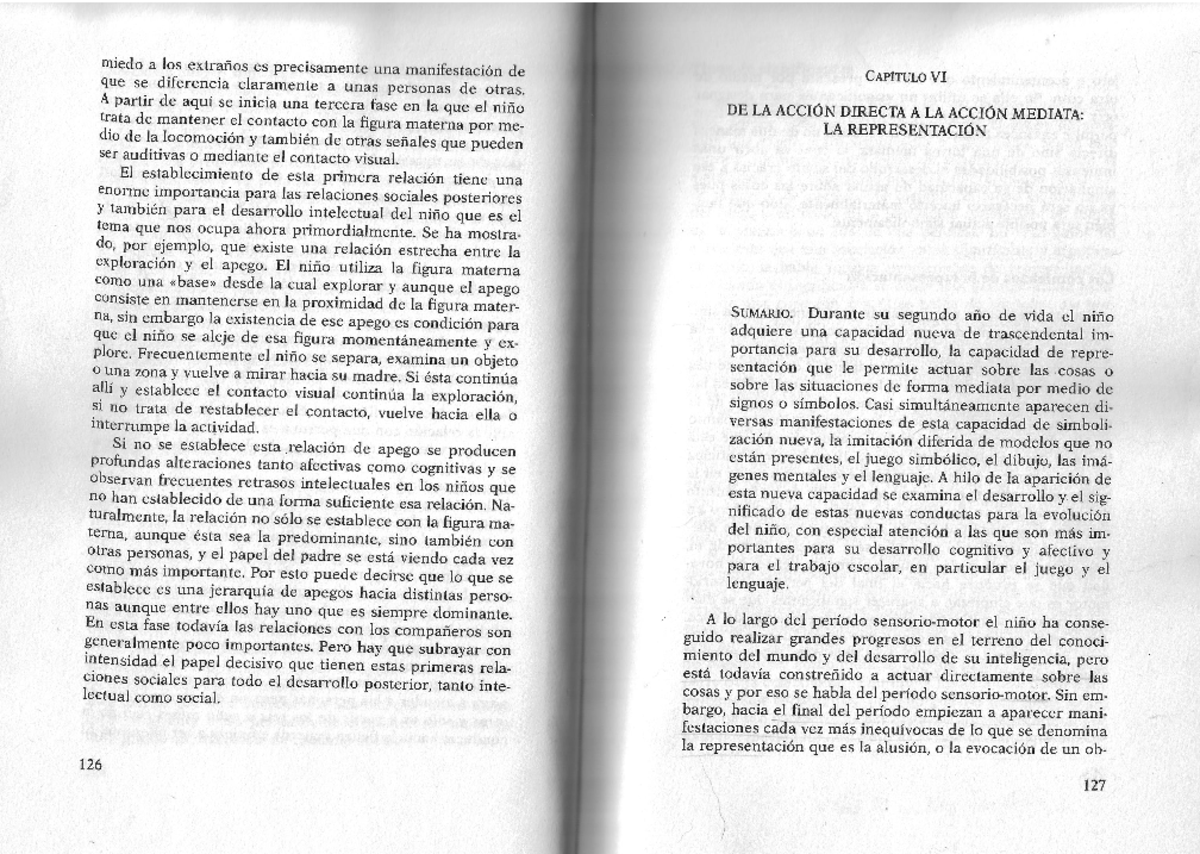 Libro Crecer y Pensar: Análisis de Juan Delval y su Impacto - Studocu