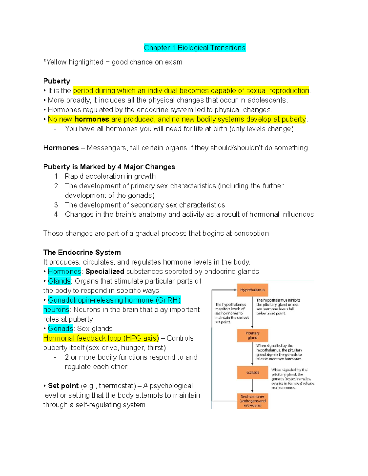 Understanding Puberty: Biological Changes & Social Impacts (Psych 101 ...