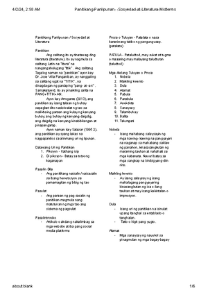 Hand out 1 Opman - Chapter 1 Introduction to Operations Management Learning Objectives You ...