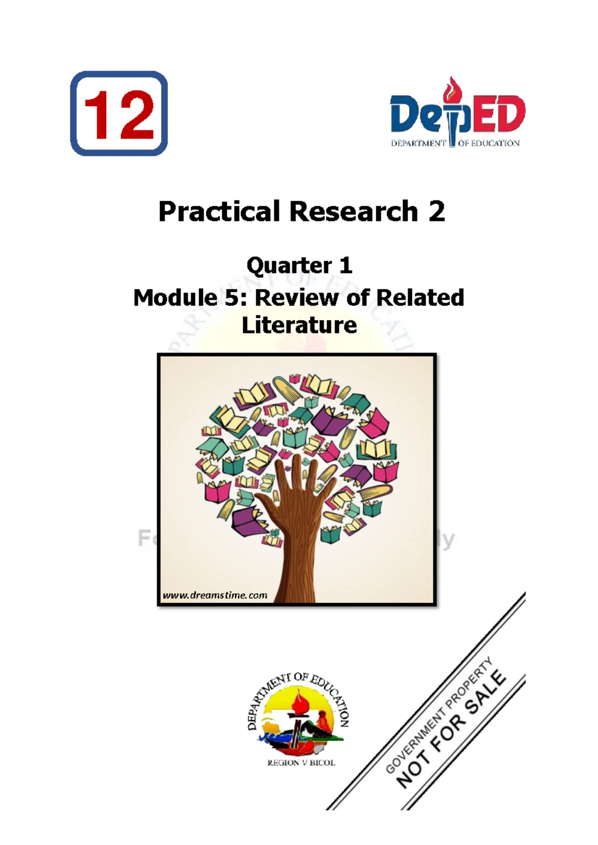 Practical Research 2 (PR2) Curriculum Guide for Grade 12 - Studocu