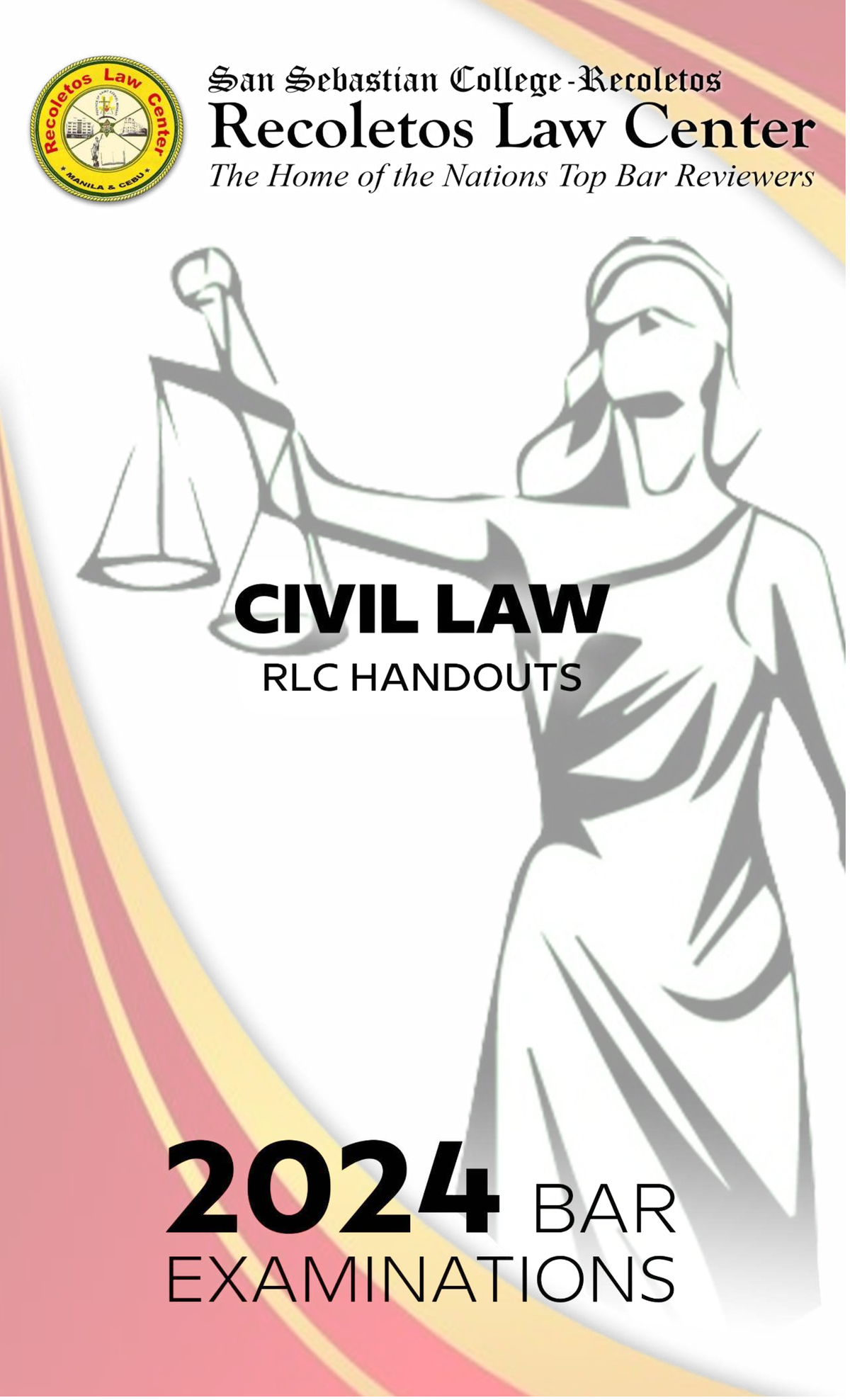 Civil Law Handouts - LECTURE NOTES (CIVIL CODE & FAMILY CODE) - Studocu