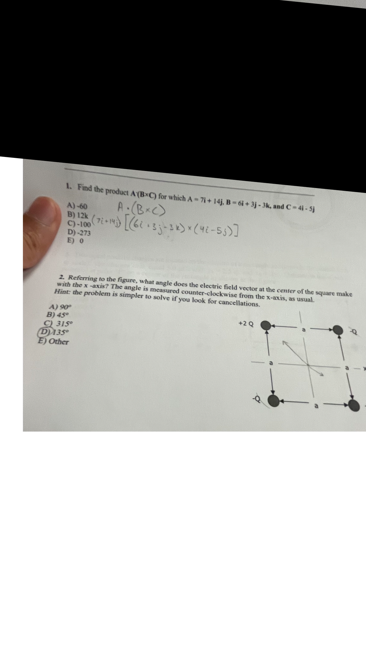 Phys121 Final Exam Review: Key Concepts and Practice Problems - Studocu