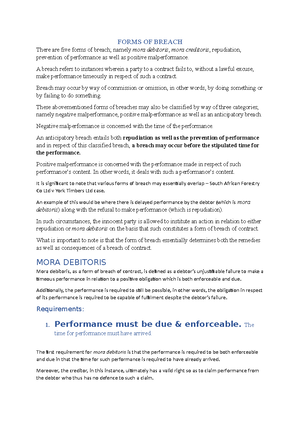 Stipulatio alteri - Lecture notes 7 - STIPULATIO ALTERI Stipulatio ...