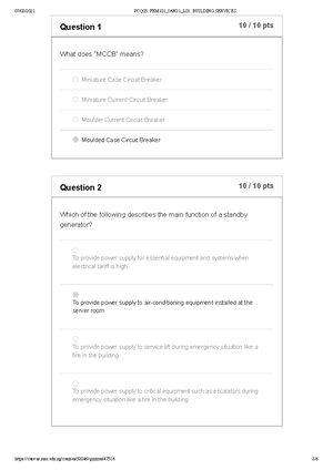 FMT 101 Cheatsheet - Notes for exam - SU 2: Code of Practice SU 2 ...
