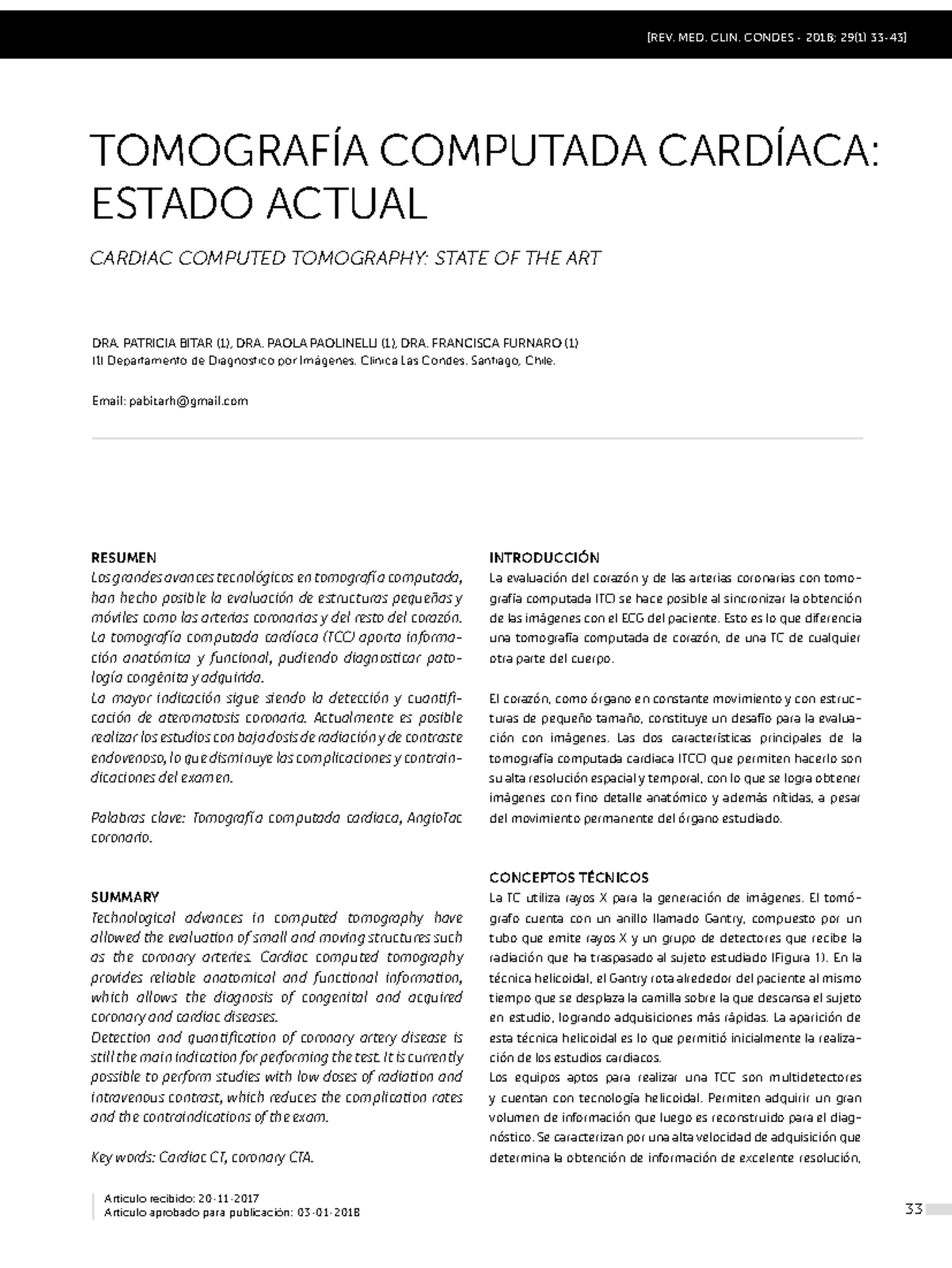 AngioTAC Coronario: Avances y Aplicaciones en Diagnóstico Cardiaco ...