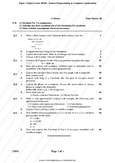 System Programming & Complier Construction - CSC602 - MU - Studocu