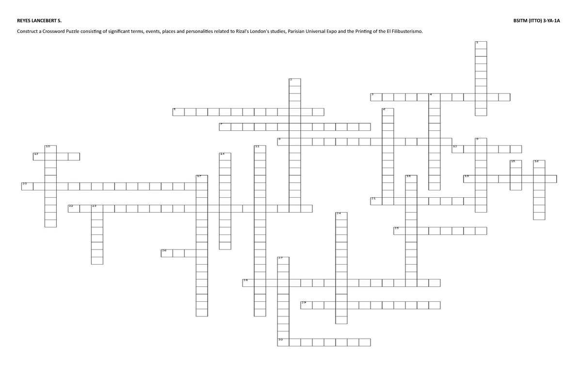 RIZAL IN DAPITAN (1997) - A Review of the Exile Film - Studocu