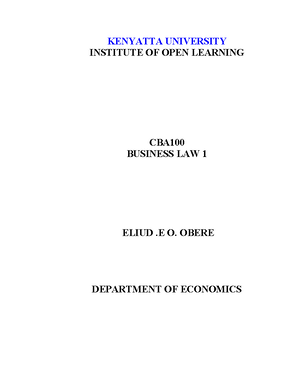 Digital 5 - lecture notes - DIGITAL LITERACY ICT TECHNICIAN LEVEL 5 CAT ...