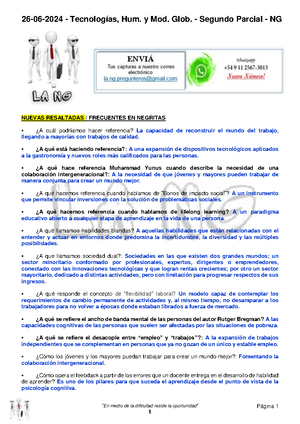 Universidad Siglo 21 - VMKT011437 - Siglo 21 - Studocu