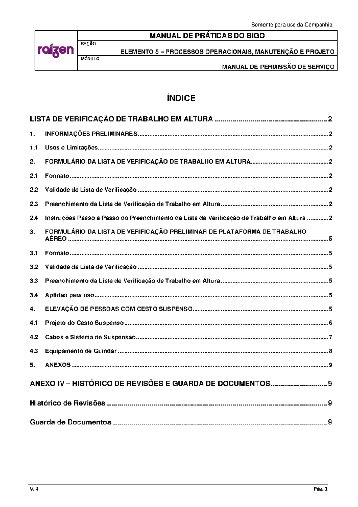 MPS 06 - Manual de Permissão para Entrada em Espaço Confinado (PEEC ...