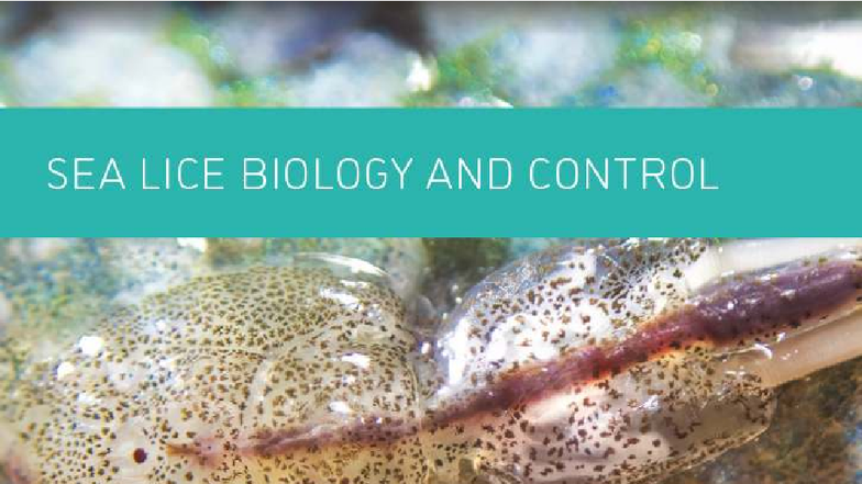 Sea Lice Biology and Control: Insights and Management Strategies (CABI ...