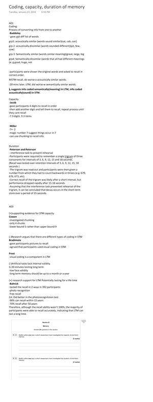 Reconstructive memory - Sir Frederic C. Bartlett (1886-1969) believed ...