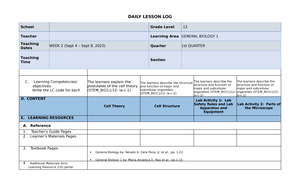 Grade Components - Grade 10-12 Grading System Subjects Grade Components ...