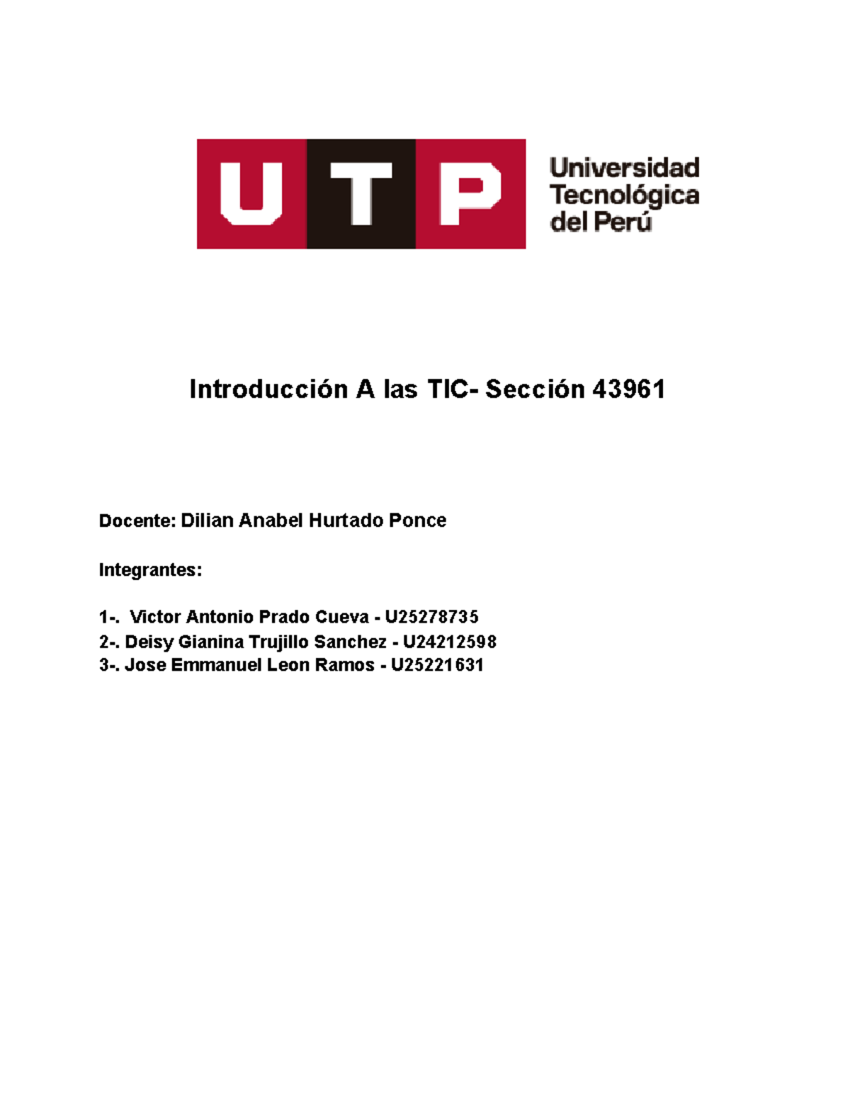 Informe TIC: Soluciones de Conectividad y Seguridad para Today Country ...