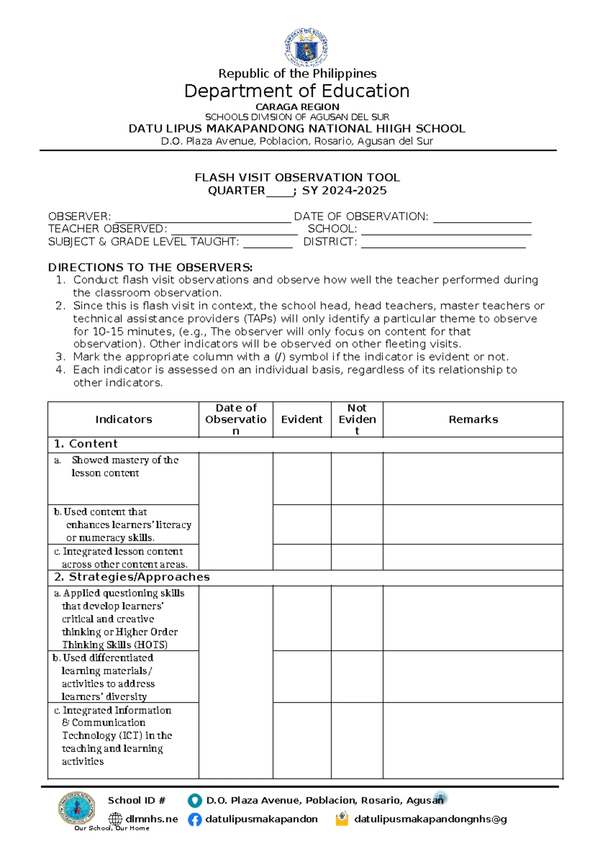 Anyong Lupa - ANYONG LUPA Landforms Bundok (Mountain) Burol (Hill ...