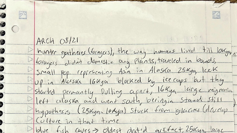 Archaeology Notes: Exam 1 Review for Course ARc~D - Studocu