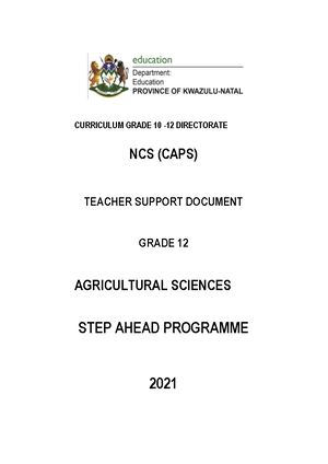 EC Maths Literacy Grade 12 June 2024 P1 and Memo - NATIONAL SENIOR ...