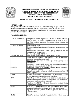 Metodo de Zuspan - Actividad. Trabajo metodológico: Método de zuspan ...