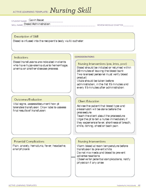 Active Learning Template medication Anticholinergic - ####### ACTIVE ...