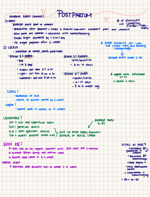 Report - Maternal ati - Module Report Simulation: Swift River Simulations 2. Assignment: Jesse ...