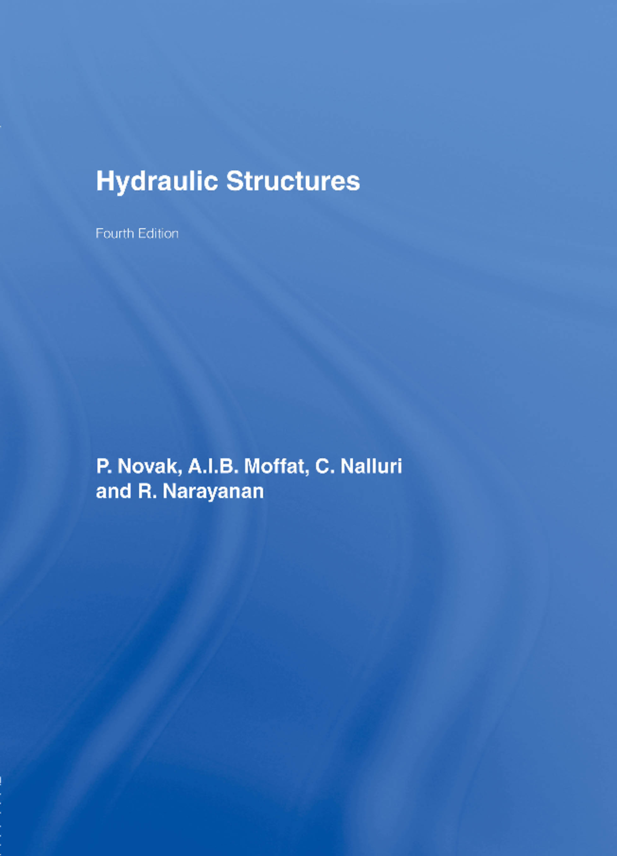 Hydraulic Structures Lab Report - 4th Edition Analysis - Studocu
