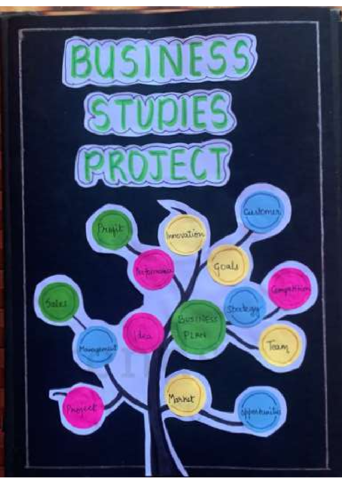 Business Studies Project on Insurance - Class 11 BST Overview - Studocu
